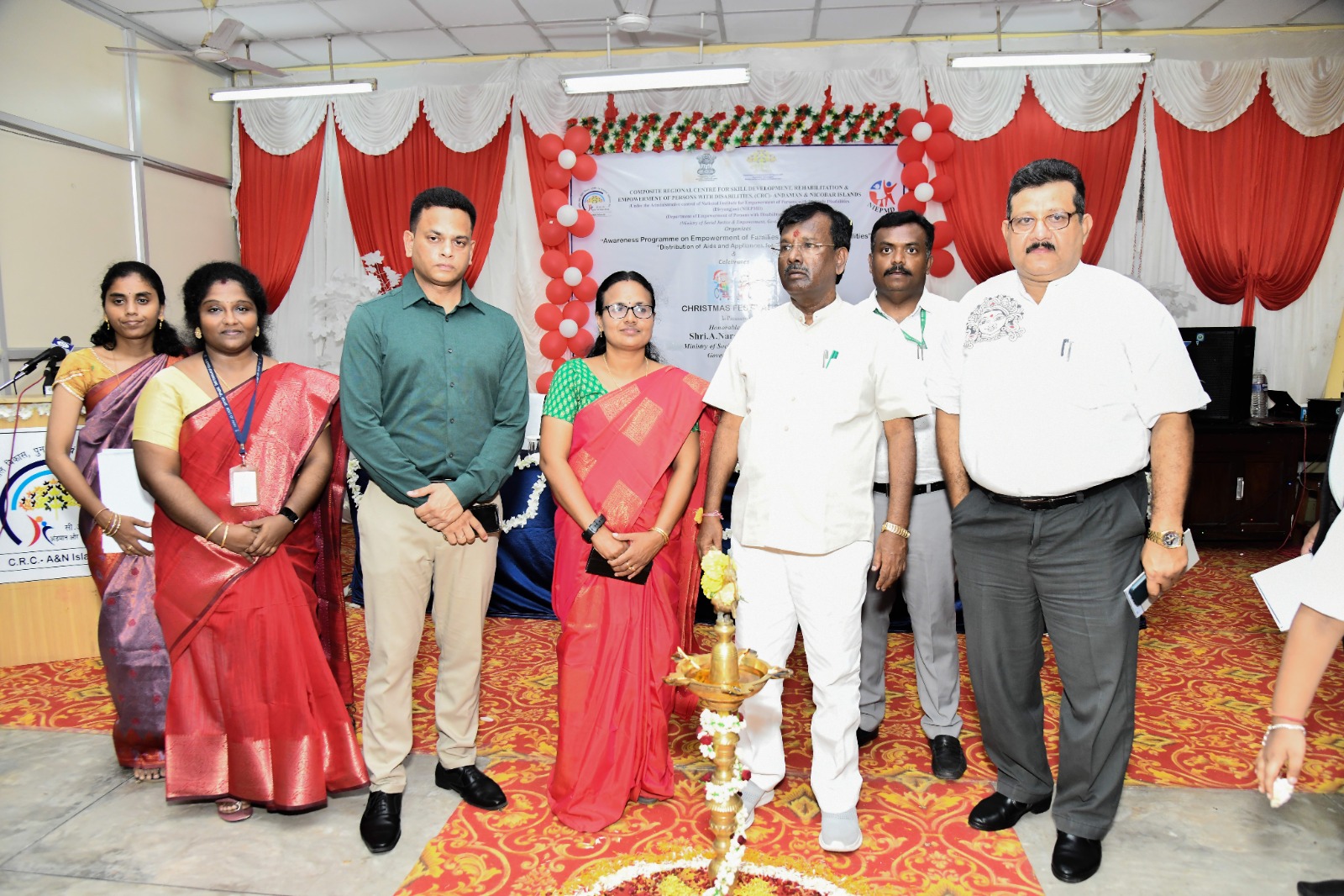 Composite Regional Centre for Skill Development, Rehabilitation ...