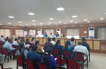 Inspection programme of the RDC, CD, Cuttack on Collectorate, Cuttack ...