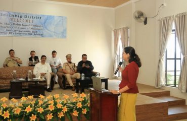 29-09-2022: Hon'ble Governor visits Serchhip District. | Raj Bhavan ...