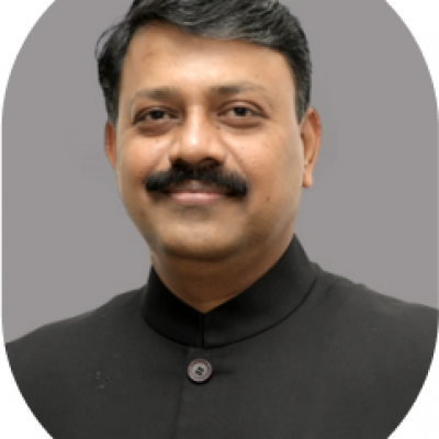 Anandrao V. Patil, I.A.S | Lok Bhavan, Tamil Nadu | India