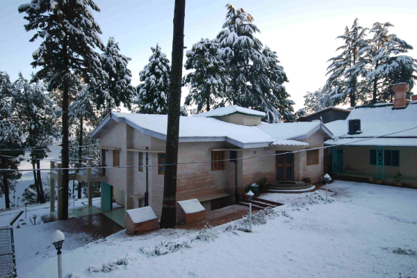 Ranikhet Cantt Guest House - Himshila | Directorate General Defence ...