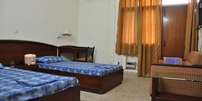 DGDE - Neelachal Guest House | Directorate General Defence Estates | India