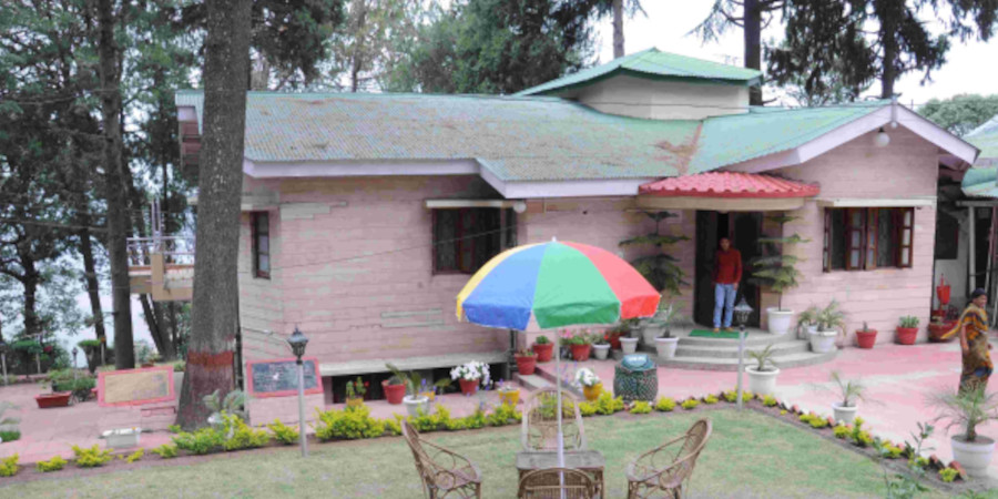 Ranikhet Cantt Guest House | Directorate General Defence Estates | India