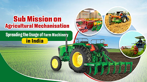 Sub Mission on Agriculture Mechanization (SMAM) | Agriculture Department Uttarakhand | India