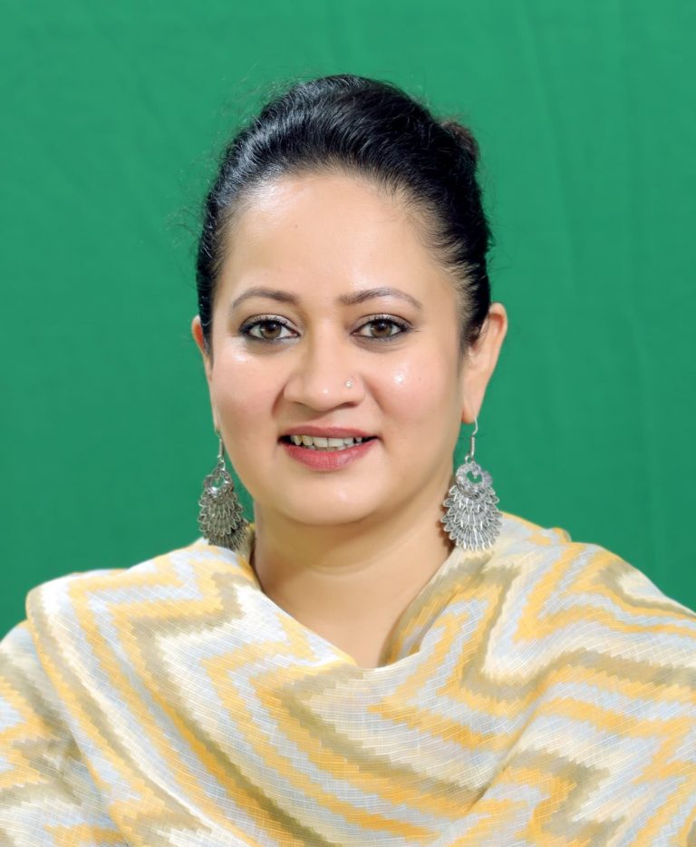 Ms. Arti Singh Rao | Health Department Haryana | India