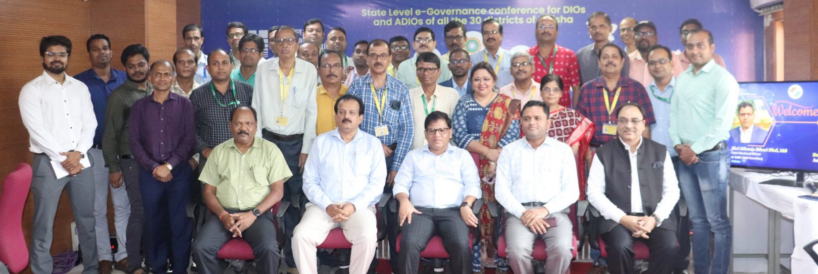 Website of NIC, Odisha State Centre | India