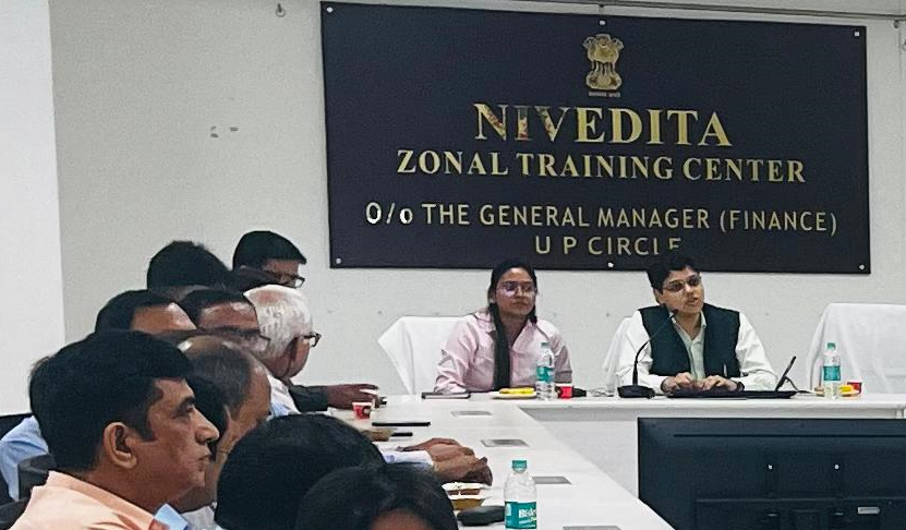 Cyber Security Awareness Workshop Conducted for Postal Accounts and ...