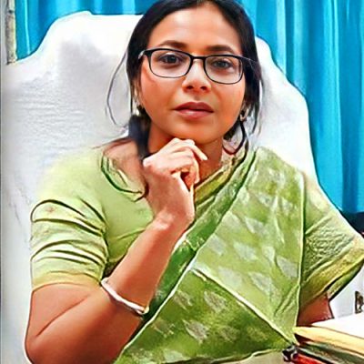 Ms. Chandana Mandal | KVS - Kendriya Vidyalaya Sangathan, Government of India | India