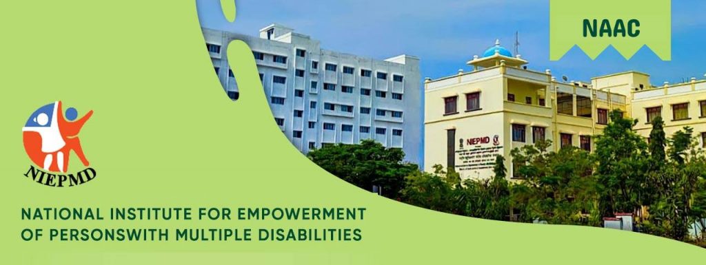 NAAC | NIEPMD | India