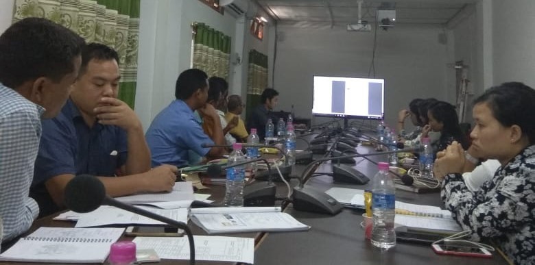 Training Programme on ePrison suite in Arunachal Pradesh | NIC ...