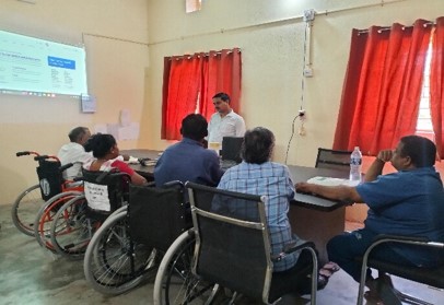 Vocational Training | CRC Ranchi | India