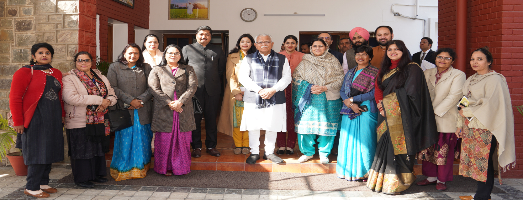 Women and Child Development Department, Haryana | India