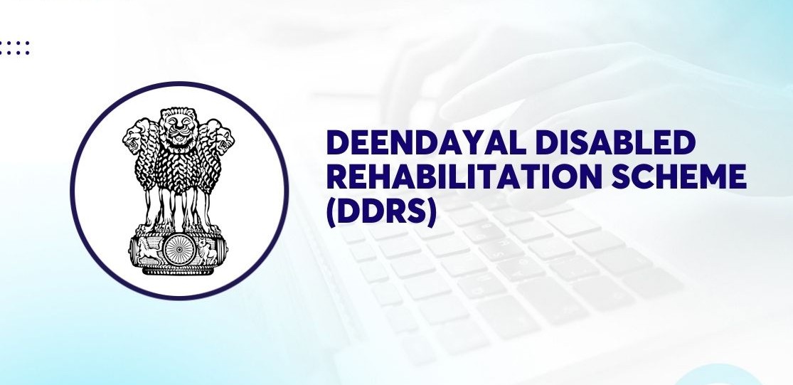 Deendayal Divyangjan Rehabilitation Scheme (DDRS) | CRC Chhatarpur | India
