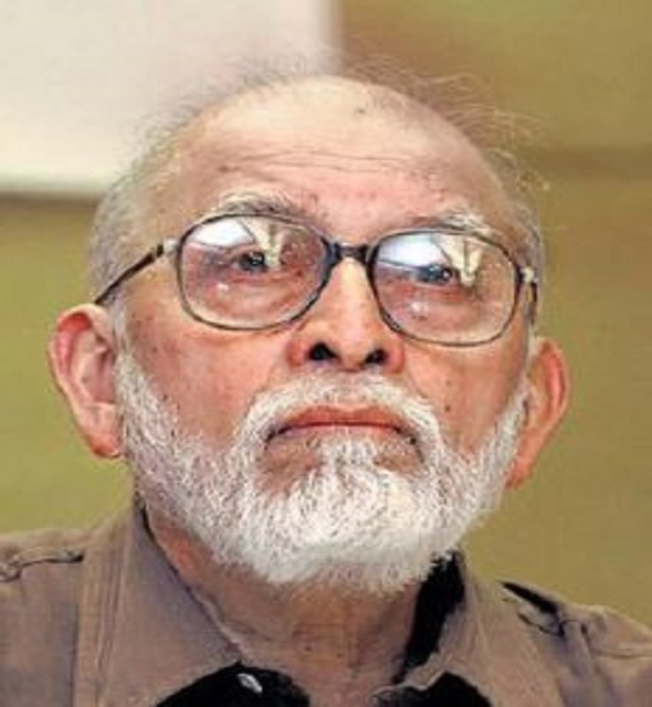 Obituary: Dr. Malur Ramasamy Srinivasan (5 January 1930 – 20 May 2025) | Department Of Atomic ...