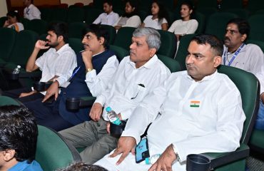 Launch of the DAE Digital Library | Department Of Atomic Energy | India