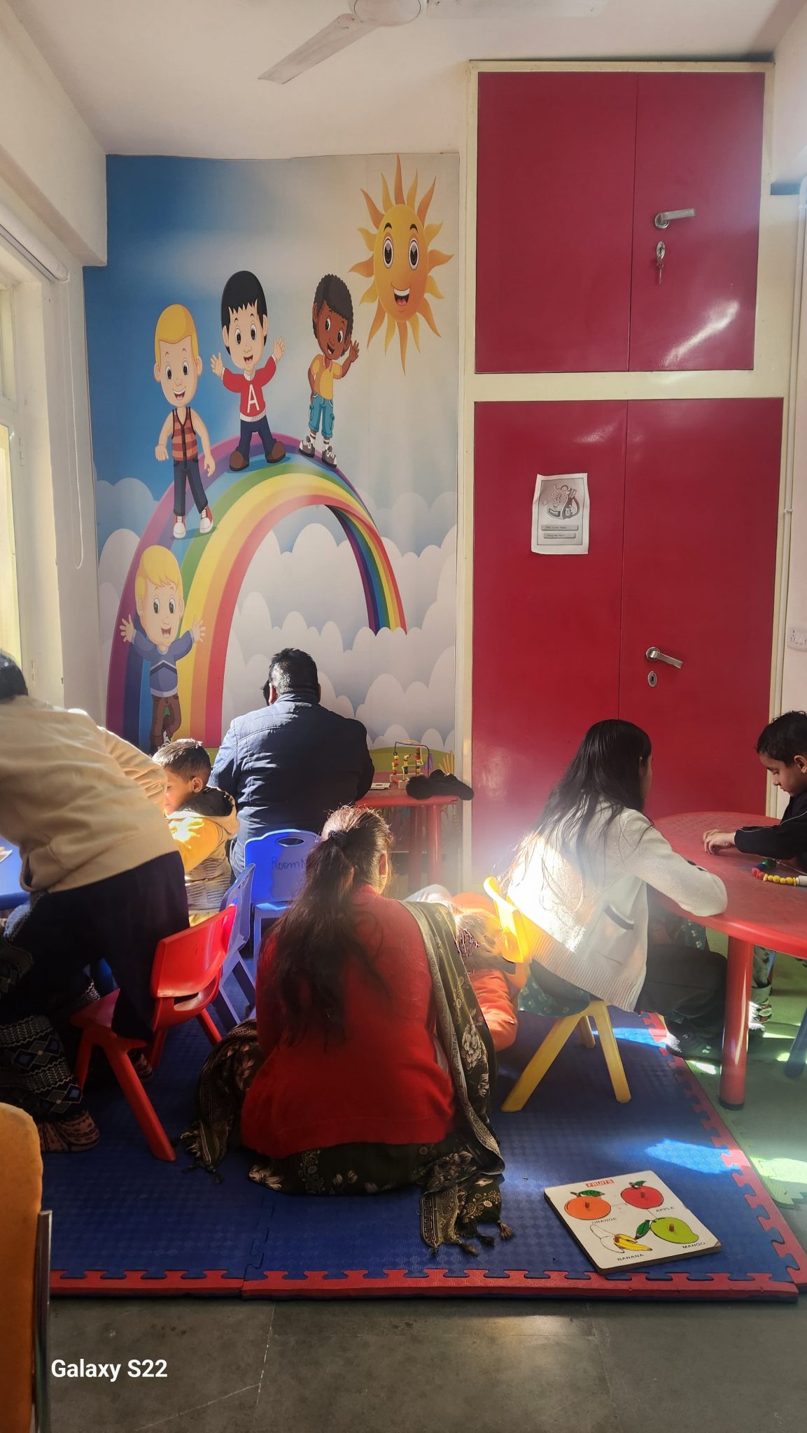 Early Intervention Centre | NIEPVD Dehradun | India