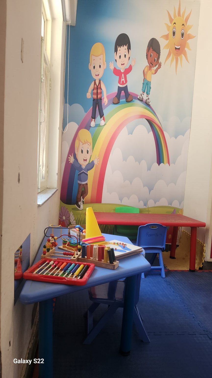 Early Intervention Centre | NIEPVD Dehradun | India