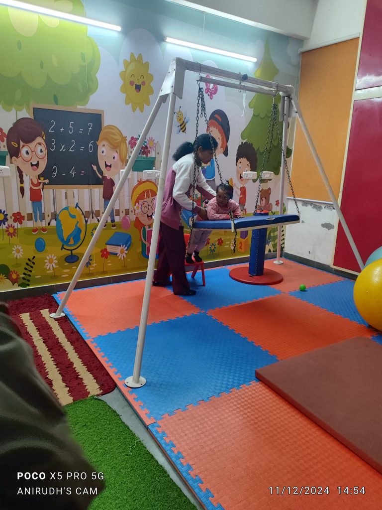 Early Intervention Centre | NIEPVD Dehradun | India