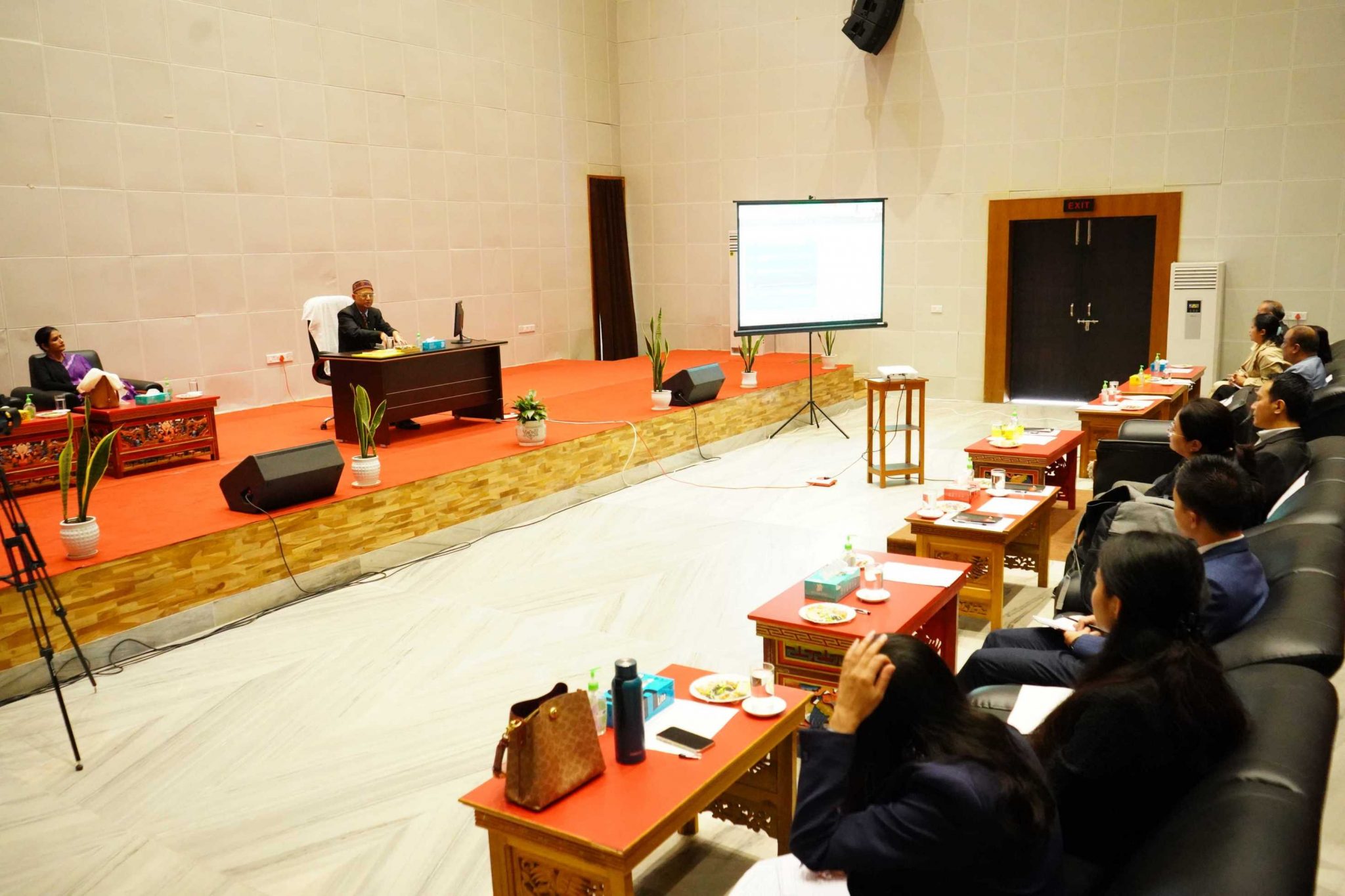 Program on “Online Research of Legal Journals with emerging concept of ...