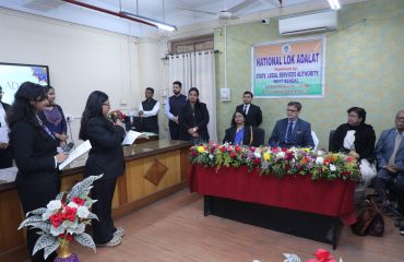 National Lok Adalat -13th December 2025 | West Bengal State Legal ...