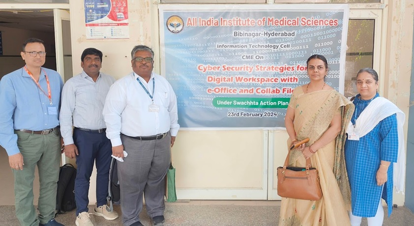 Continuing Medical Education (CME) on Cyber Security Strategies for ...