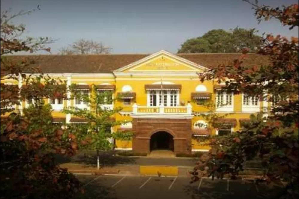 High Court Of Bombay At Goa | Official Website of e-Committee, Supreme ...