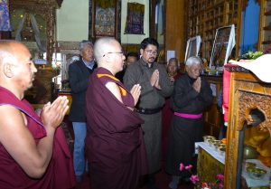 Ladakh Buddhist Association organized a one-day seminar on the ...