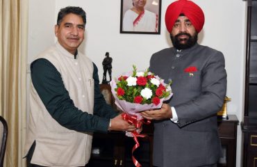 16-08-2023:Secretary, Program Implementation Department, Deepak Kumar ...