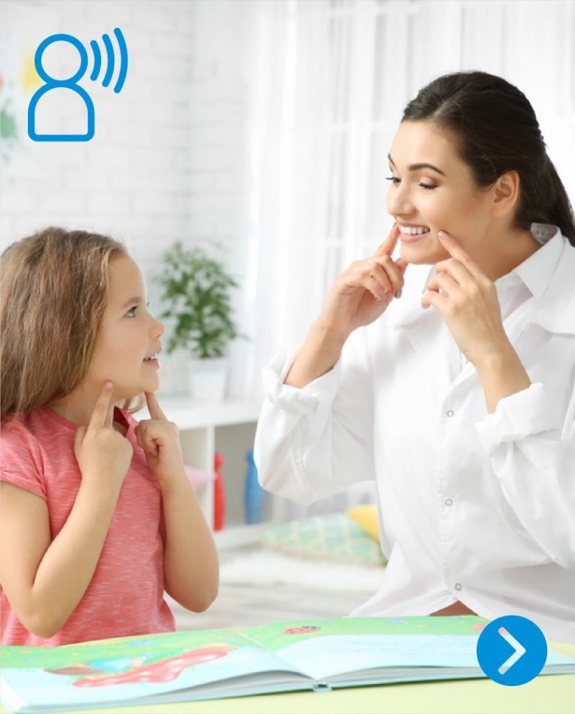 Speech And Hearing | CRC Patna | India