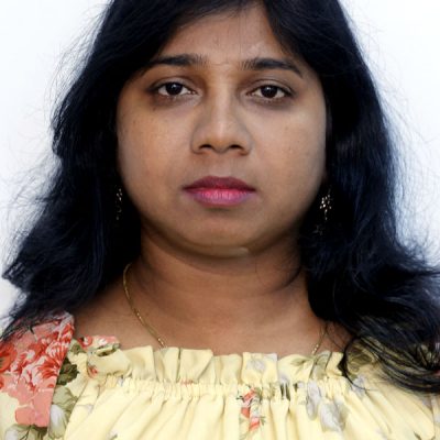 Nilima Kamble | Home Department | India