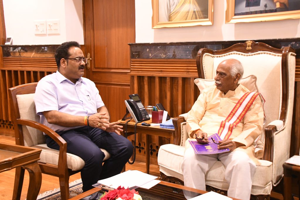 Haryana CEO submits list of newly elected members of Assembly to ...