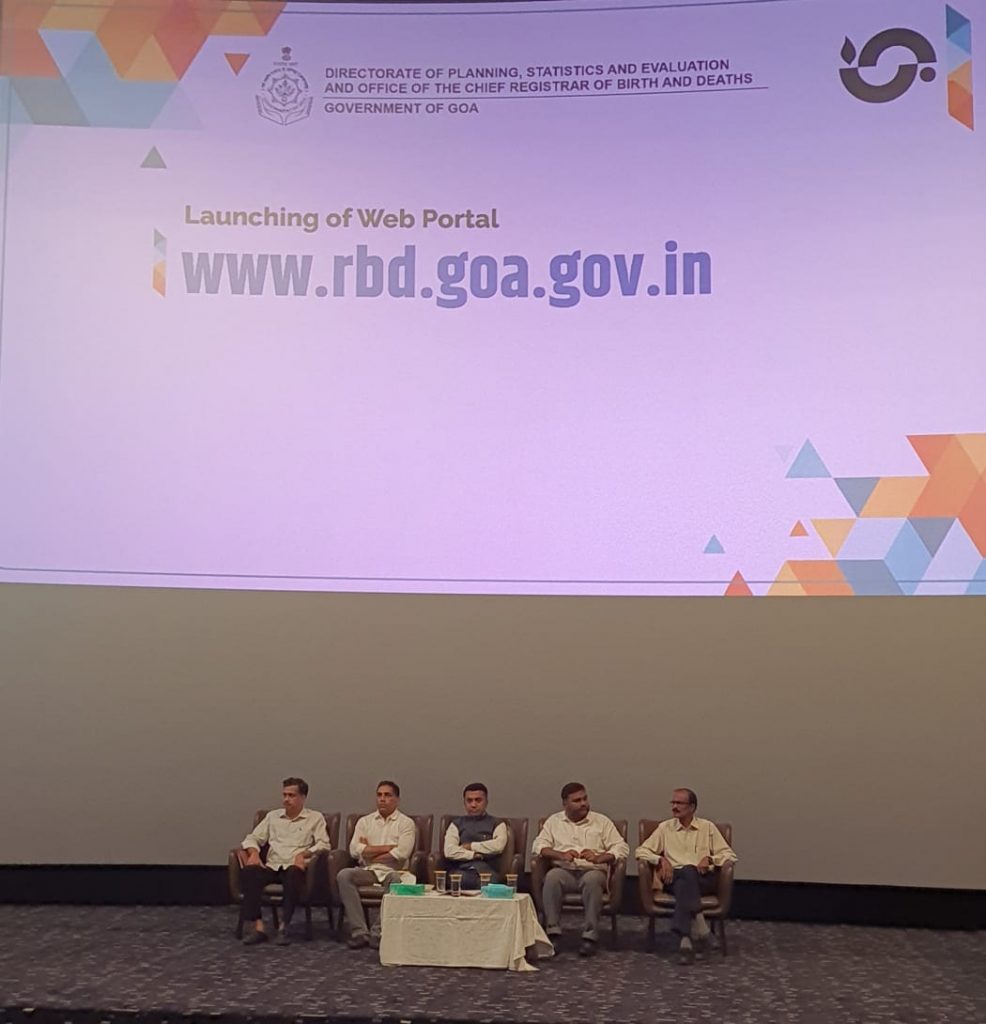 RBD 1 | Goa State Centre | India