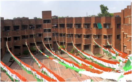 SPA Delhi | Joint Admission for Architecture and Planning | India