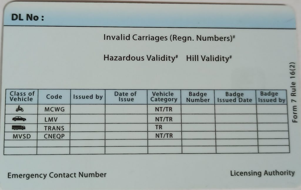 Ministry of Road Transport and Highways : Transport Sector | Smart Card ...