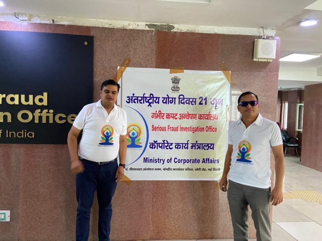 Sfio Delhi5 | Serious Fraud Investigation Office | India