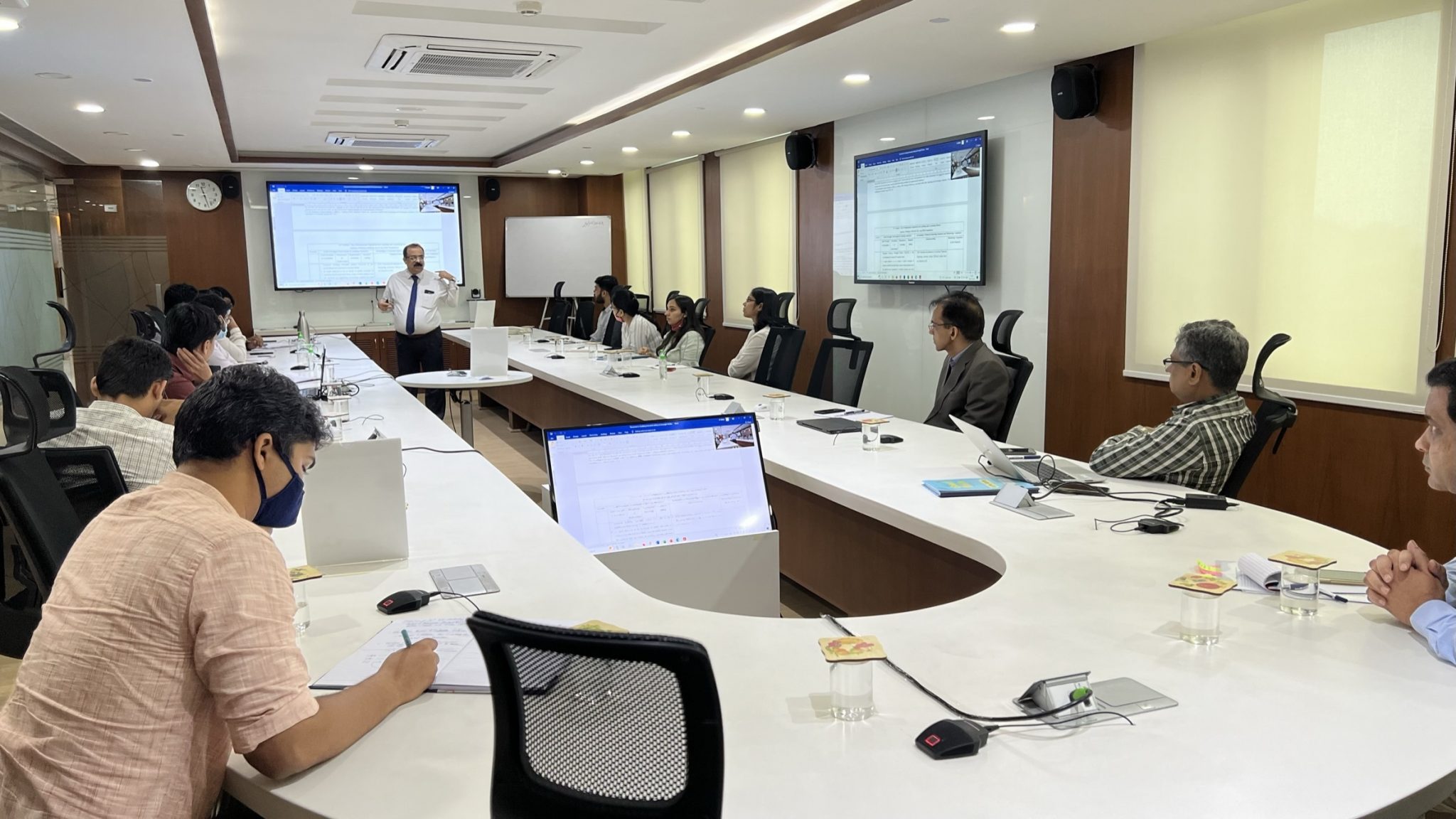 NFRA Officers Training Program 28-July-2022 | National Financial ...