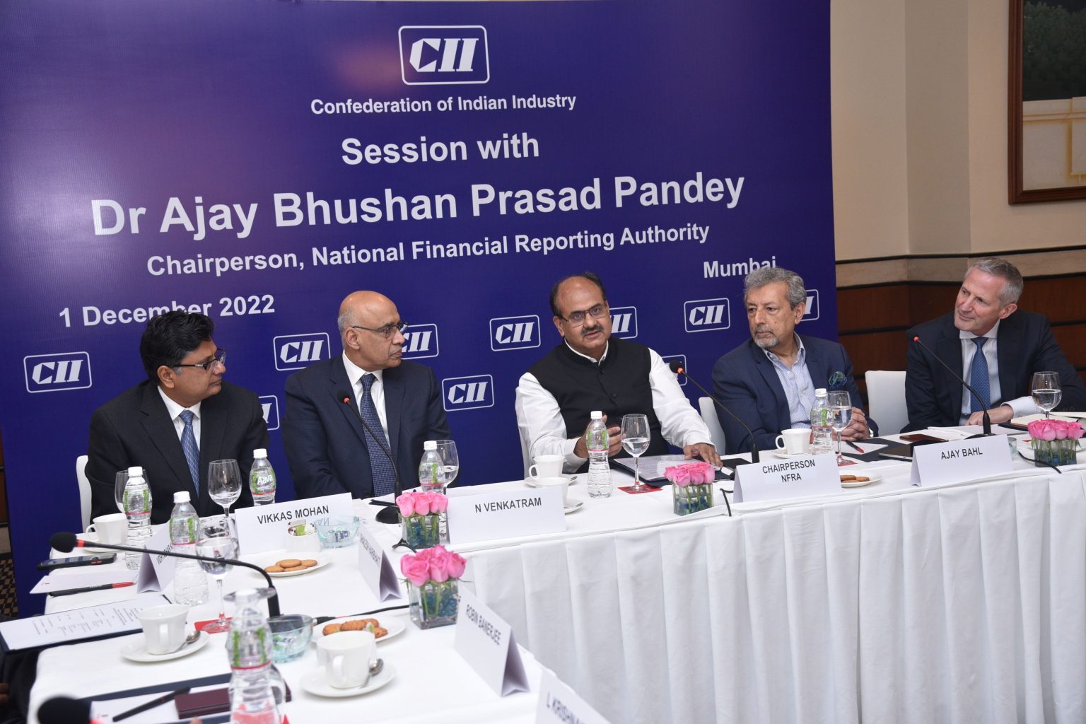 Stakeholder Outreach and Engagement | National Financial Reporting ...