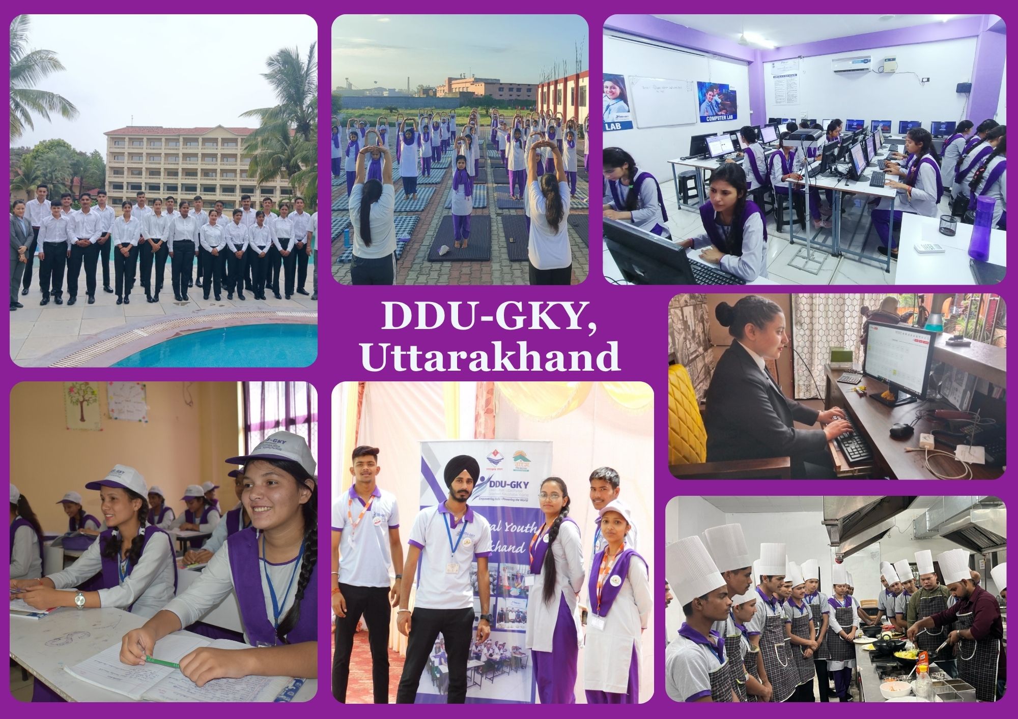 Deen Dayal Upadhyaya Grameen Kaushalya Yojana (DDU-GKY) | Rural ...