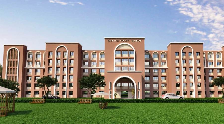 District Court Rajkot - Gujarat | India