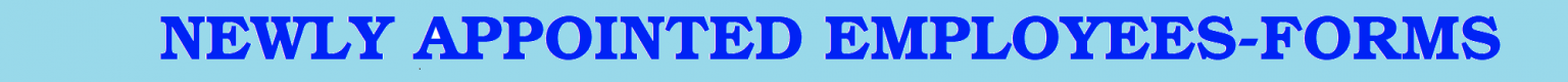 General Guideline for Newly Appoined Employees-PSC | District Court ...