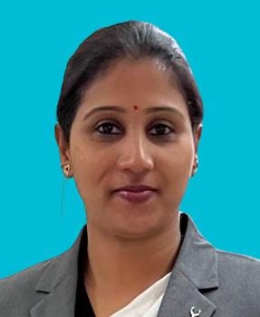 Smt. Reeja R. Nair | DISTRICT COURT, ERNAKULAM | India