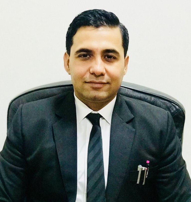 Sh. Sidharth Mathur | North Delhi District Court | India