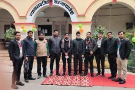 District Court Saharanpur | India