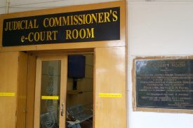 Civil Court Ranchi | India