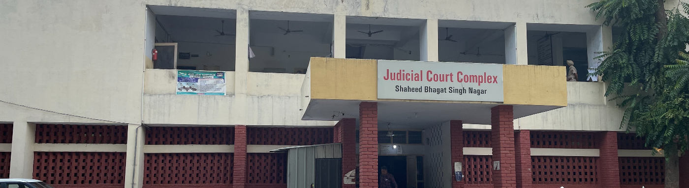 District Court SBS Nagar | India