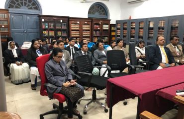Inauguration of POCSO Fast Track Special Court-II and STC Paperless ...
