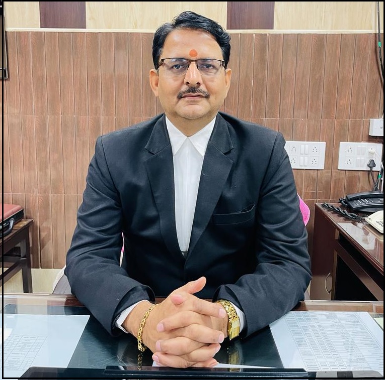 District and Sessions Court, Bharatpur | India