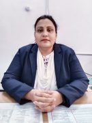 Smt. Sasmita Mishra | District Court, Rayagada | India