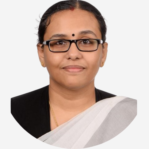 Smt. Elsa Catherine George | DISTRICT COURT THIRUVANANTHAPURAM | India