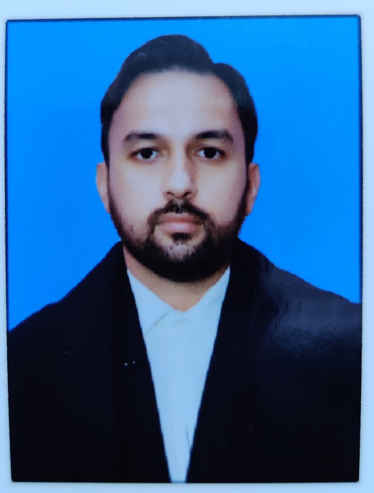Shri Rohit Joshi District Court Udham Singh Nagar India 